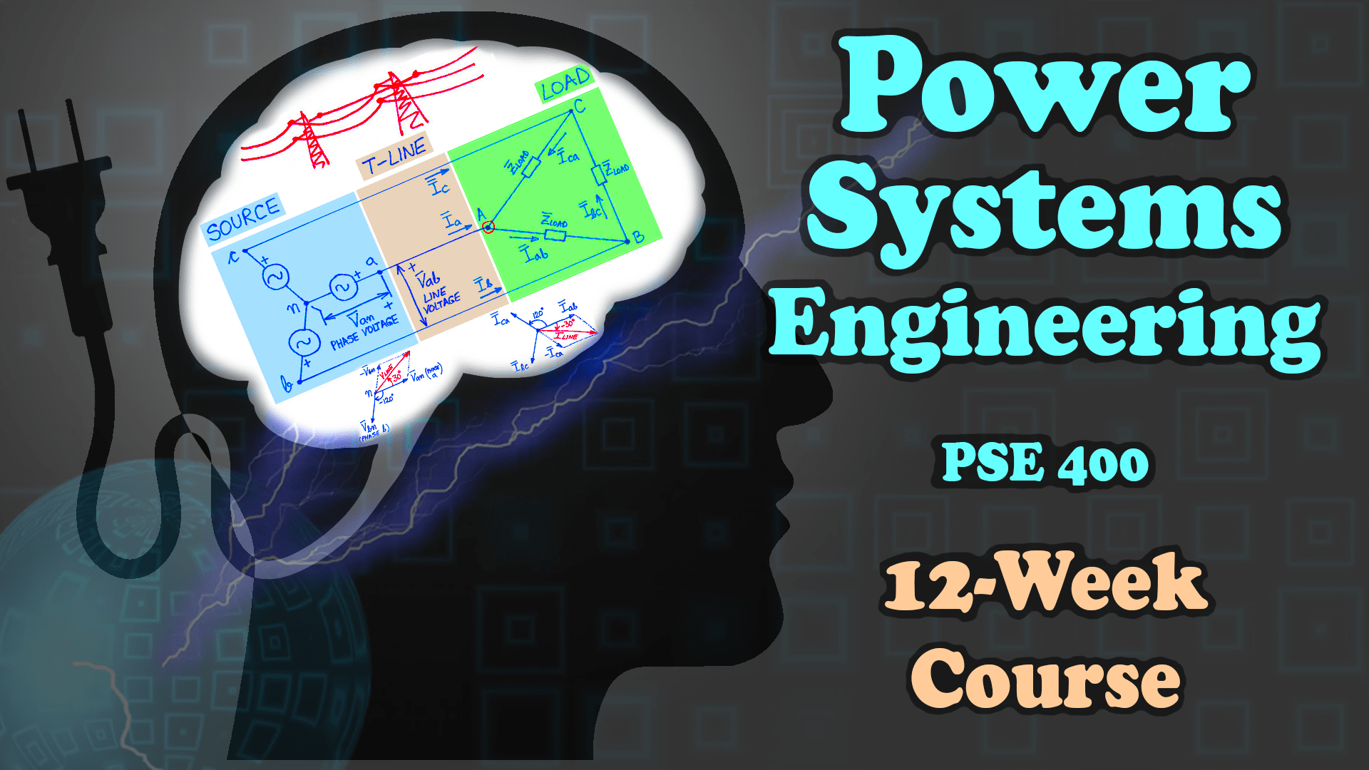 PSE400 Power Systems Engineering Course – eeSasha Electrical ...