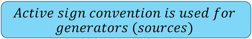 Active and Passive Power Sign Conventions – eeSasha Electrical ...